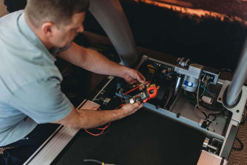 Field Tech Fitness Solutions - Fitness Equipment Software